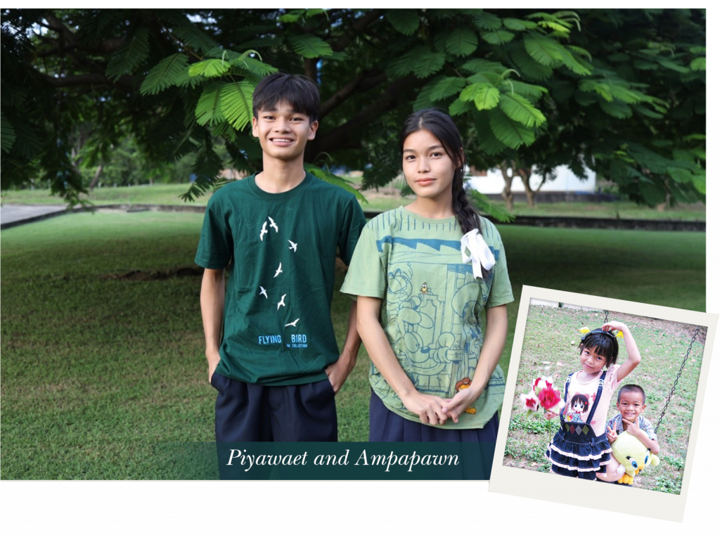 A Beautiful Story of Two Children Whose Life Will Never Be The Same ...