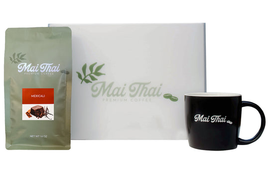 Enjoy Ethically Sourced Premium Organic Coffee From Thailand – Mai Thai ...